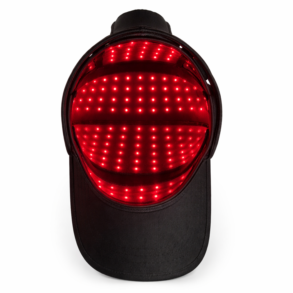 Renuva™ - Red Light Therapy Cap – Renuva.shop